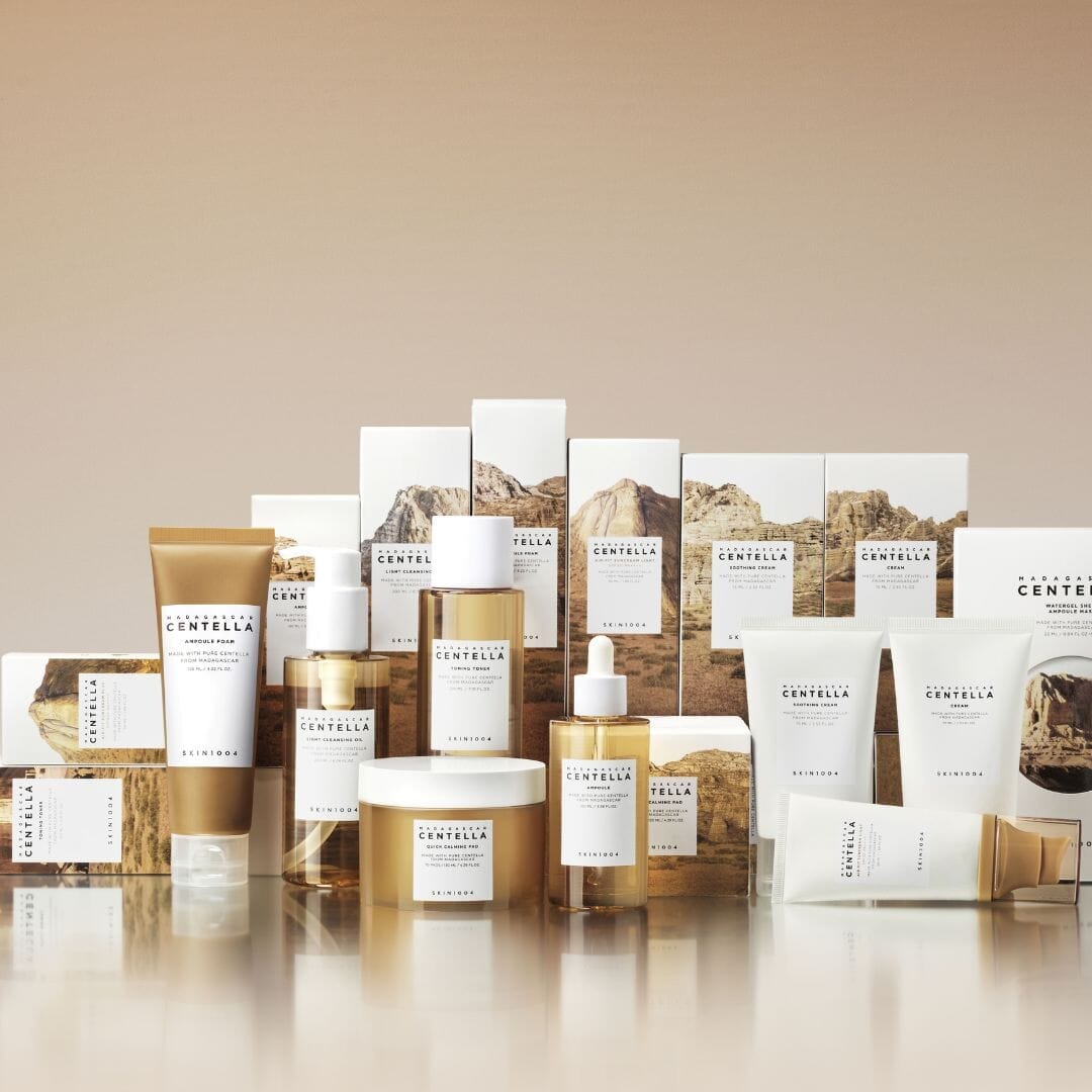 SKIN1004 Centella Line | Korean Skin Care | Orion Beauty Sri Lanka