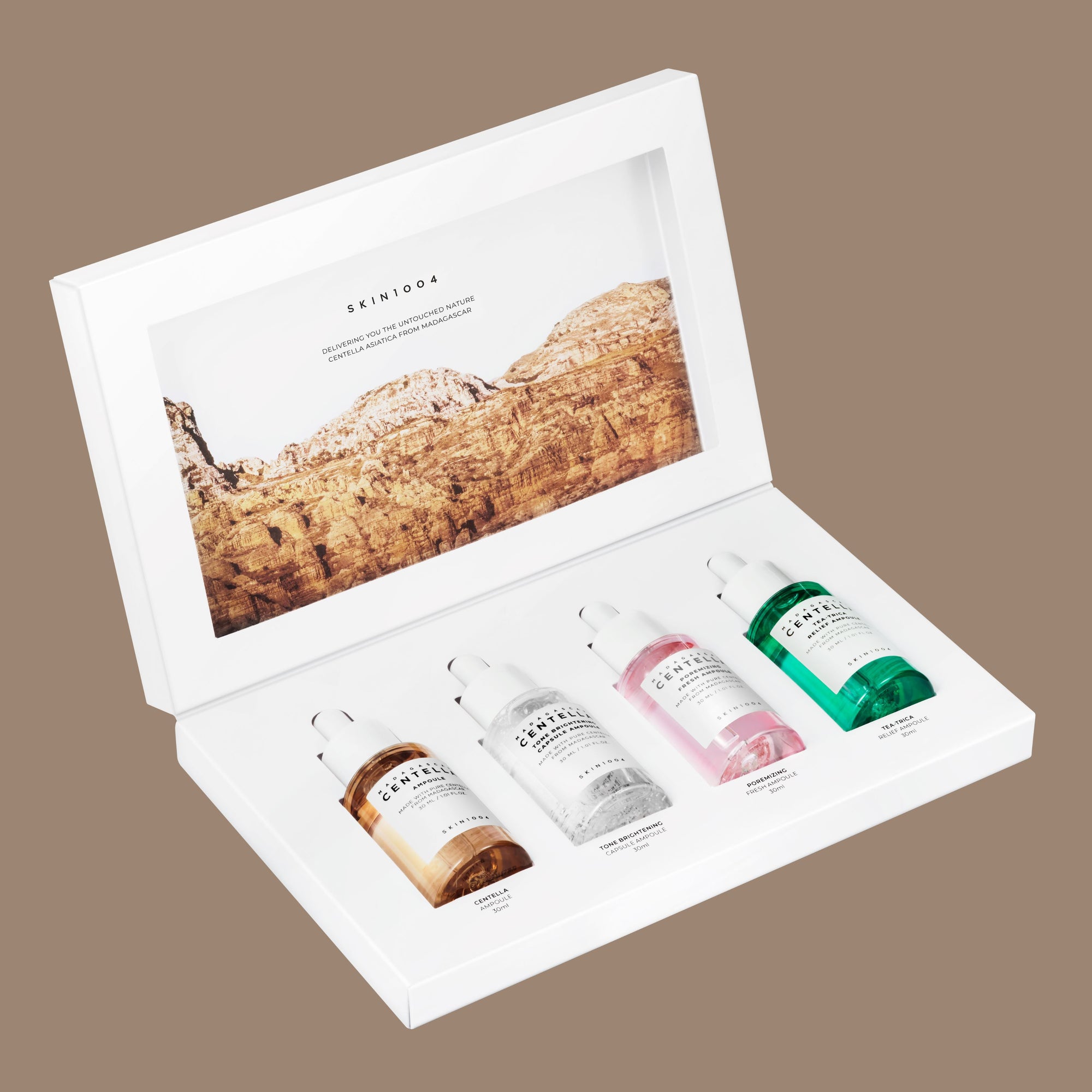 SKIN1004 Madagascar Centella Ampoule Kit | ORION BEAUTY Sri Lanka ...