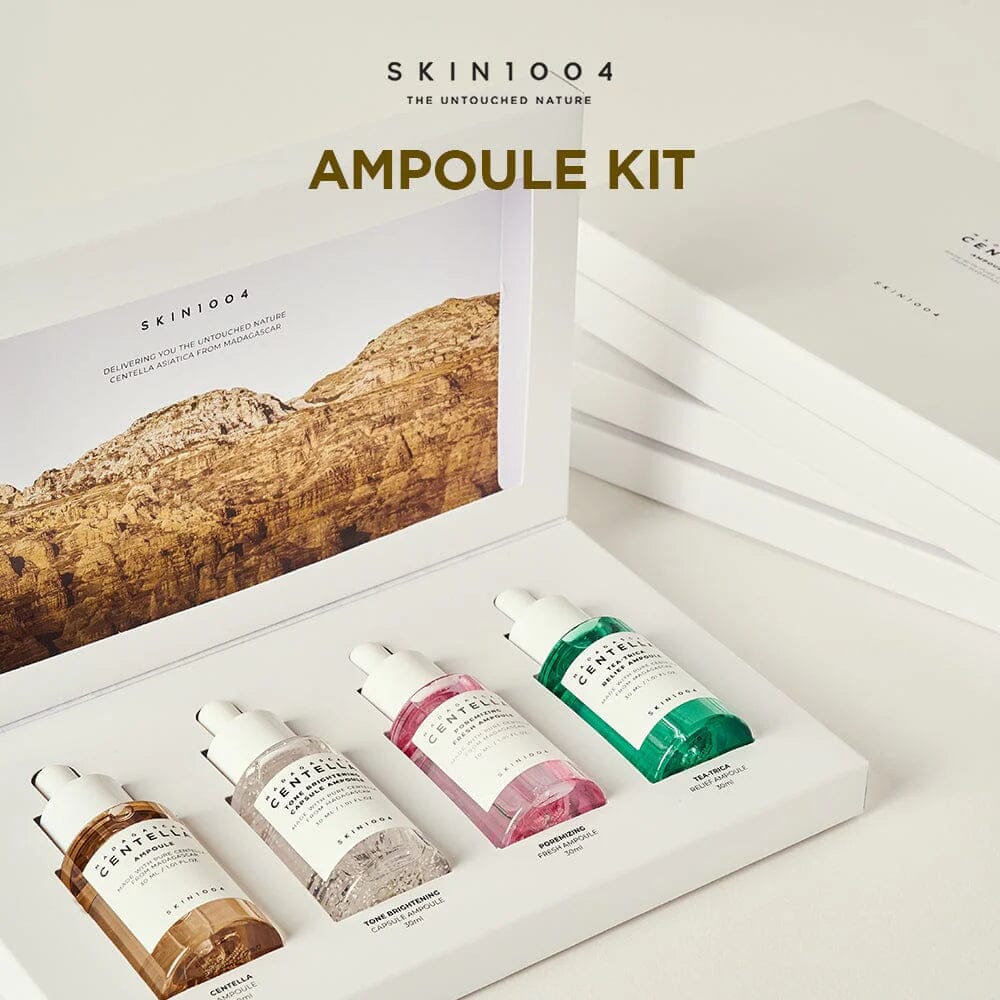 SKIN1004 Madagascar Centella Ampoule Kit | ORION BEAUTY Sri Lanka ...