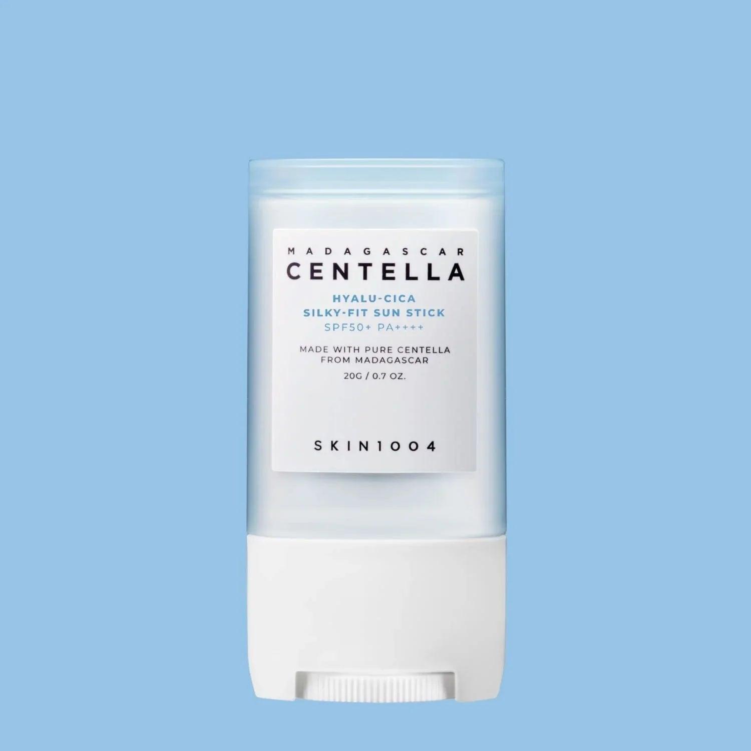 SKIN1004 | Madagascar Centella Hyalu-Cica Silky Fit Sun Stick | Orion ...