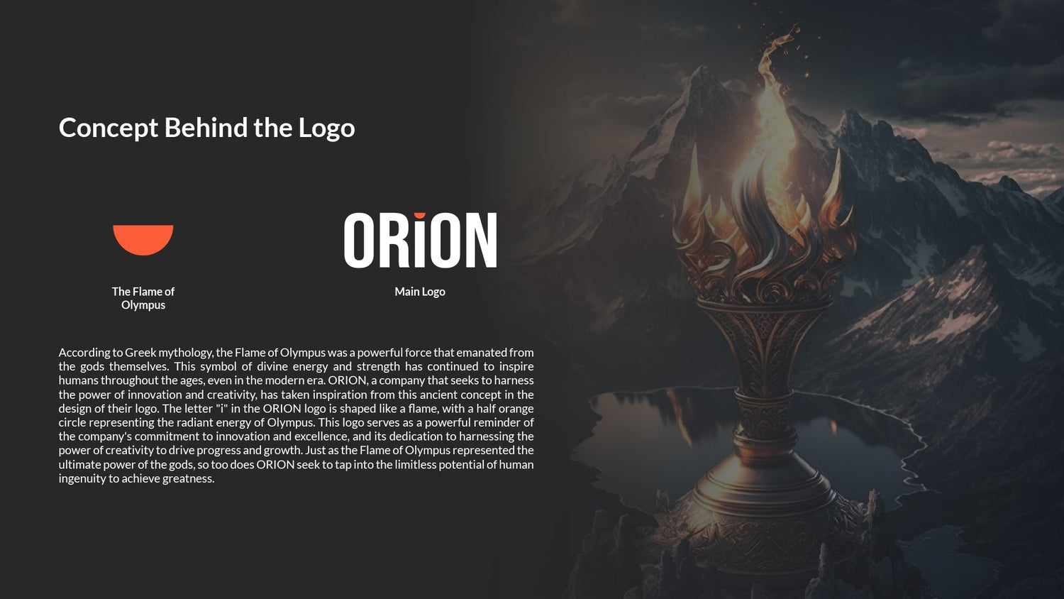 Our Story – Orion Beauty