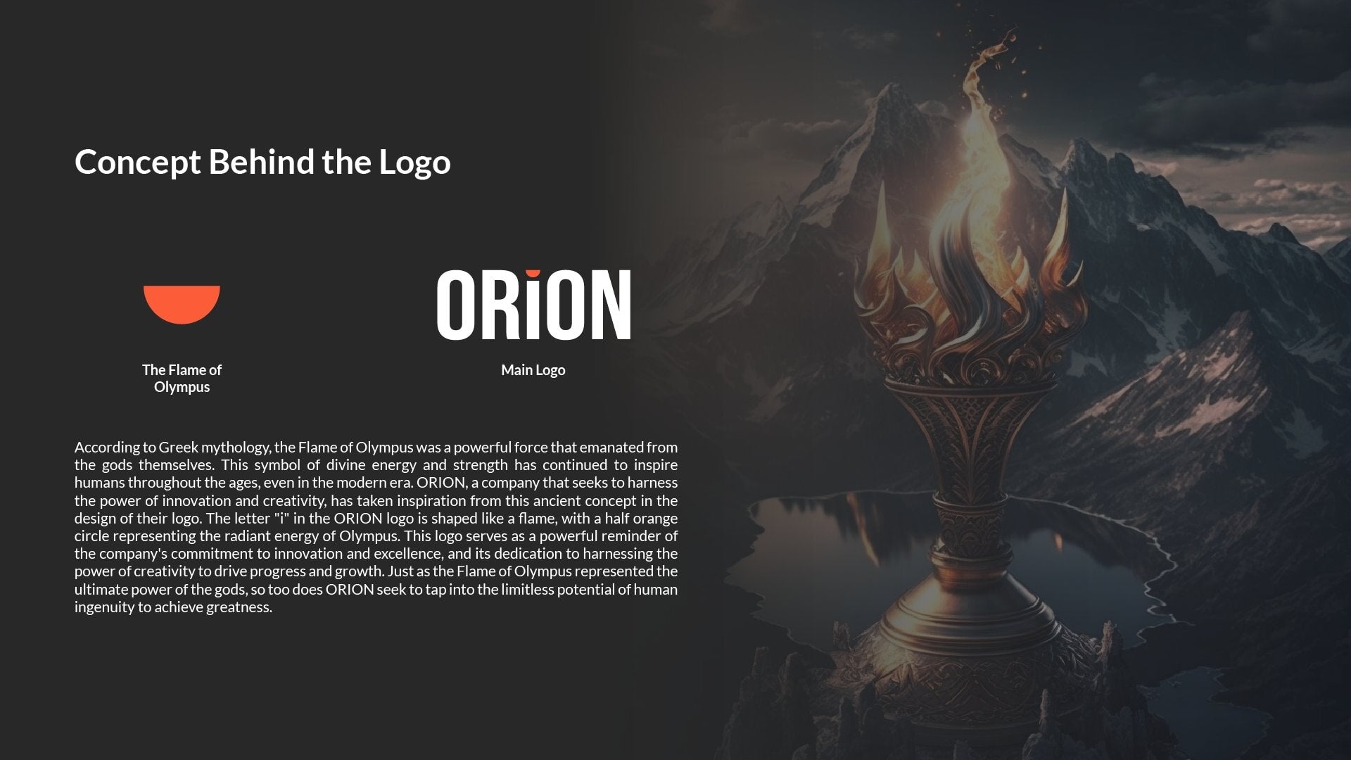 Our Story – Orion Beauty