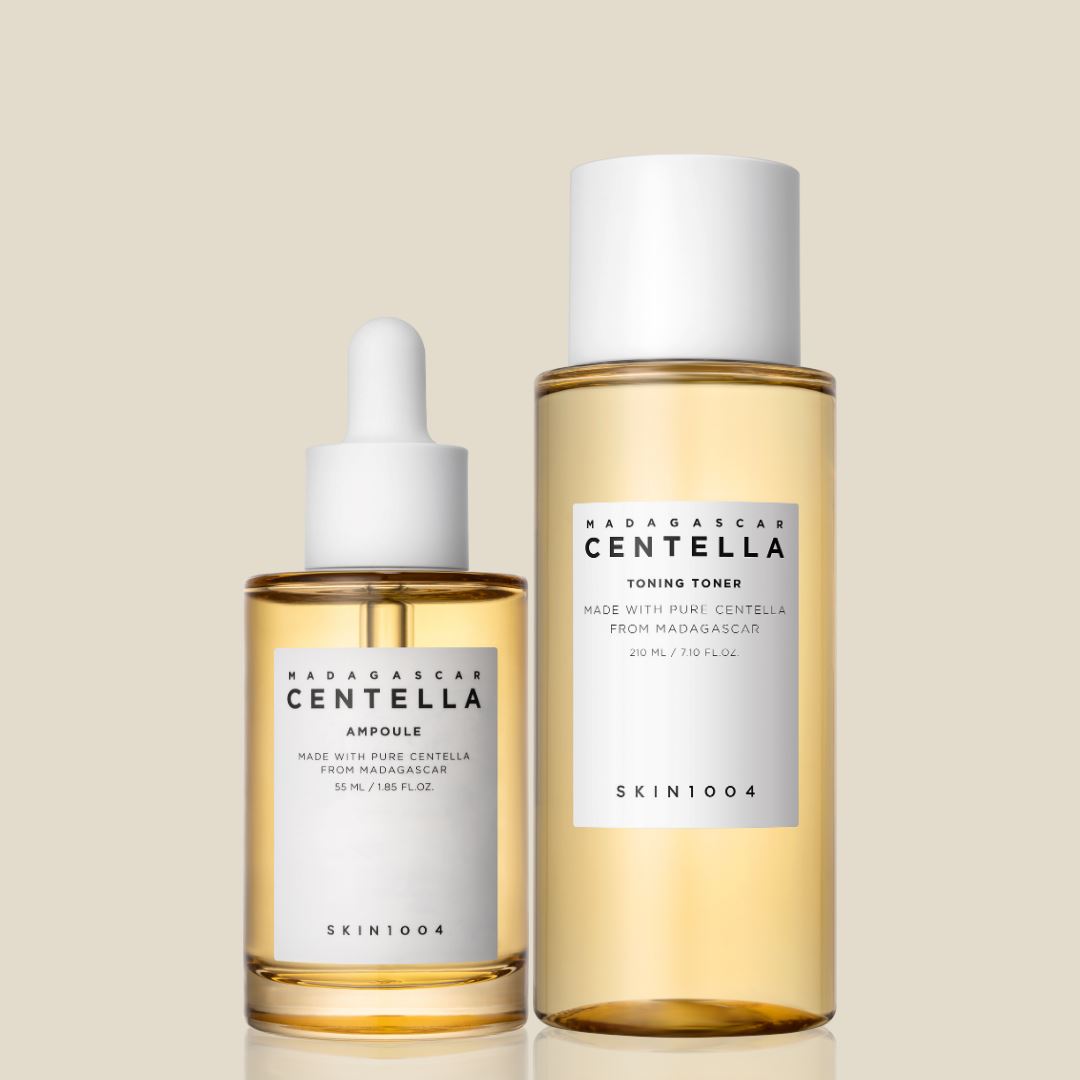SKIN1004 | Madagascar Centella Best Duo Set | Orion Beauty Sri Lanka